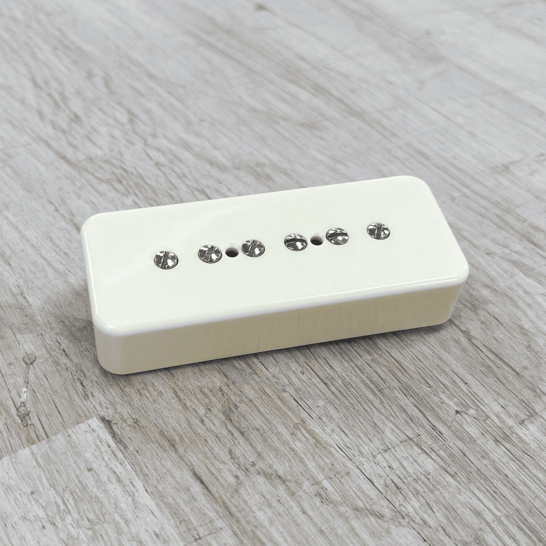 Parkins Cream P90 Flat Response & Alnico IV Harmonic Detail – pjdguitars